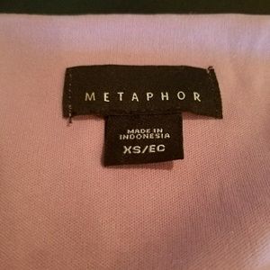 Metaphor | Tops | Womens Metaphor Long Sleeve Lace Top Size Xs | Poshmark